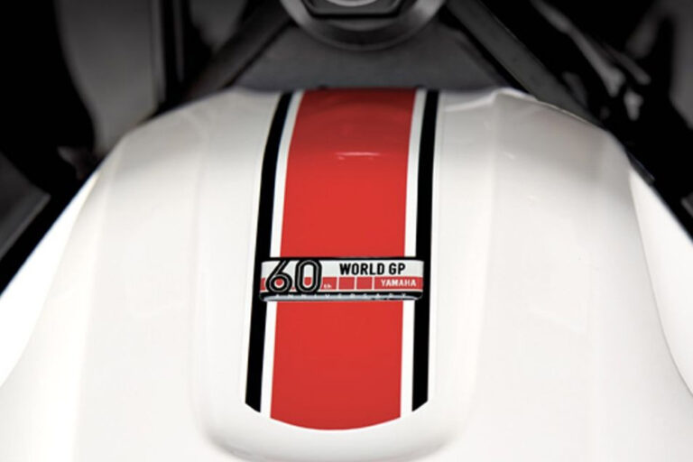 Yamaha lança no Brasil YZF-R3 World GP 60th Anniversary Edition – Motorede