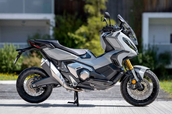 Nova Honda X-ADV 2023 chega mais potente – Motorede