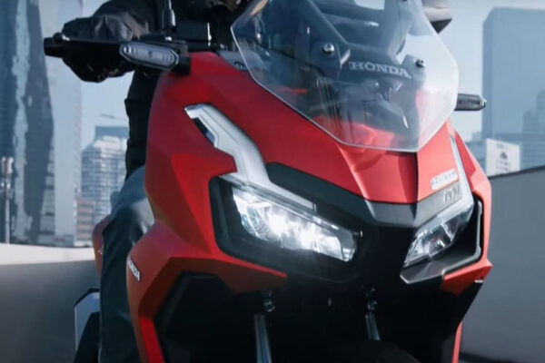 Novo Honda ADV 160 é lançado – Motorede
