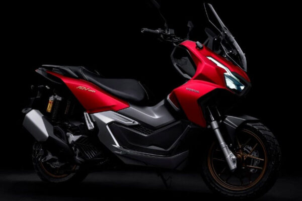 Novo Honda ADV 160 é lançado – Motorede
