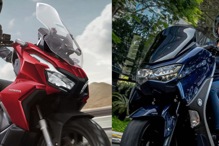 Honda ADV 160 vs Yamaha NMax 160, qual a melhor? – Motorede