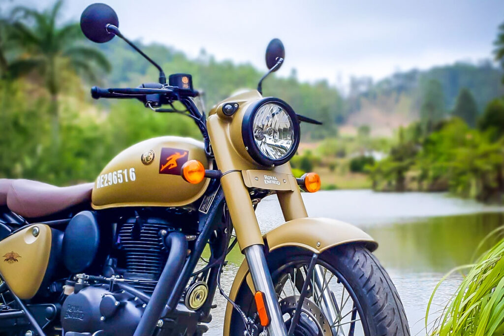 Royal Enfield Classic 350 lançada no Brasil em 4 versões – Motorede