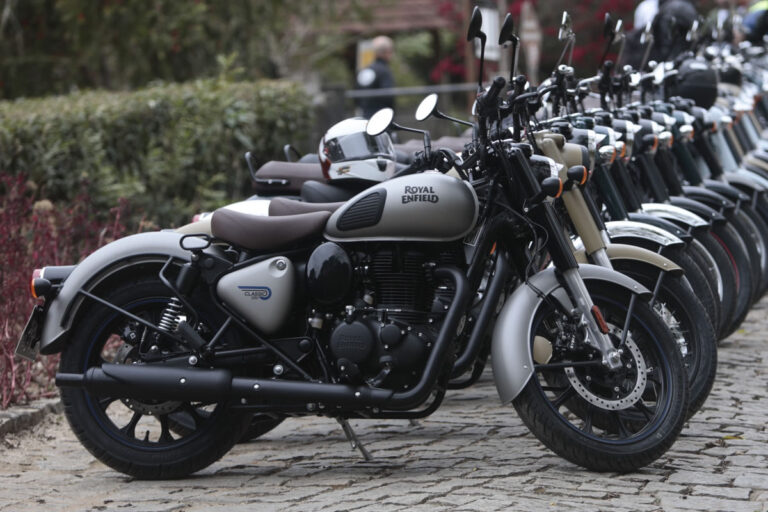 Royal Enfield Classic 350 lançada no Brasil em 4 versões – Motorede
