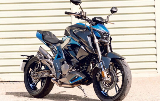 Zontes – Motorede
