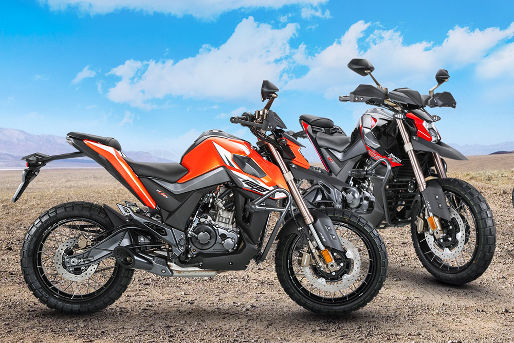 Zontes ZT 125 U1 1 | Motorede