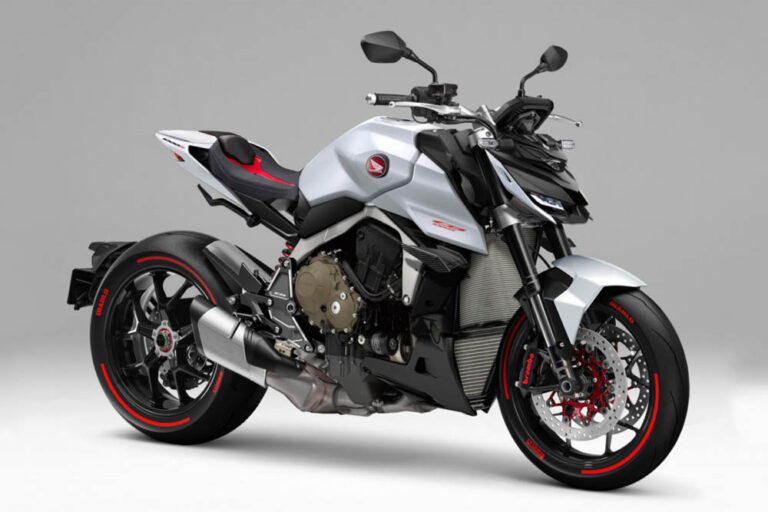 Nova geração da Honda CB 1000R vaza e pode ser mais potente – Motorede