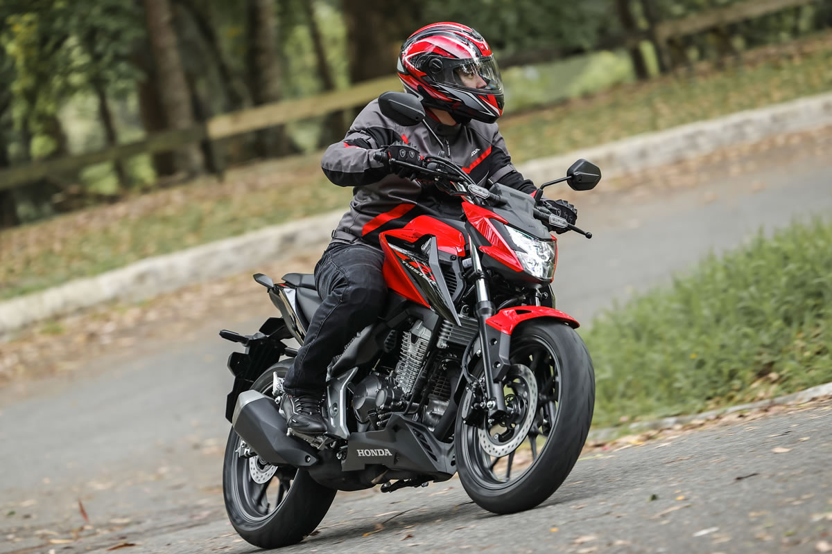 Preço Oficial Da Nova Cb 300f Twister 2023 é Divulgado Motorede