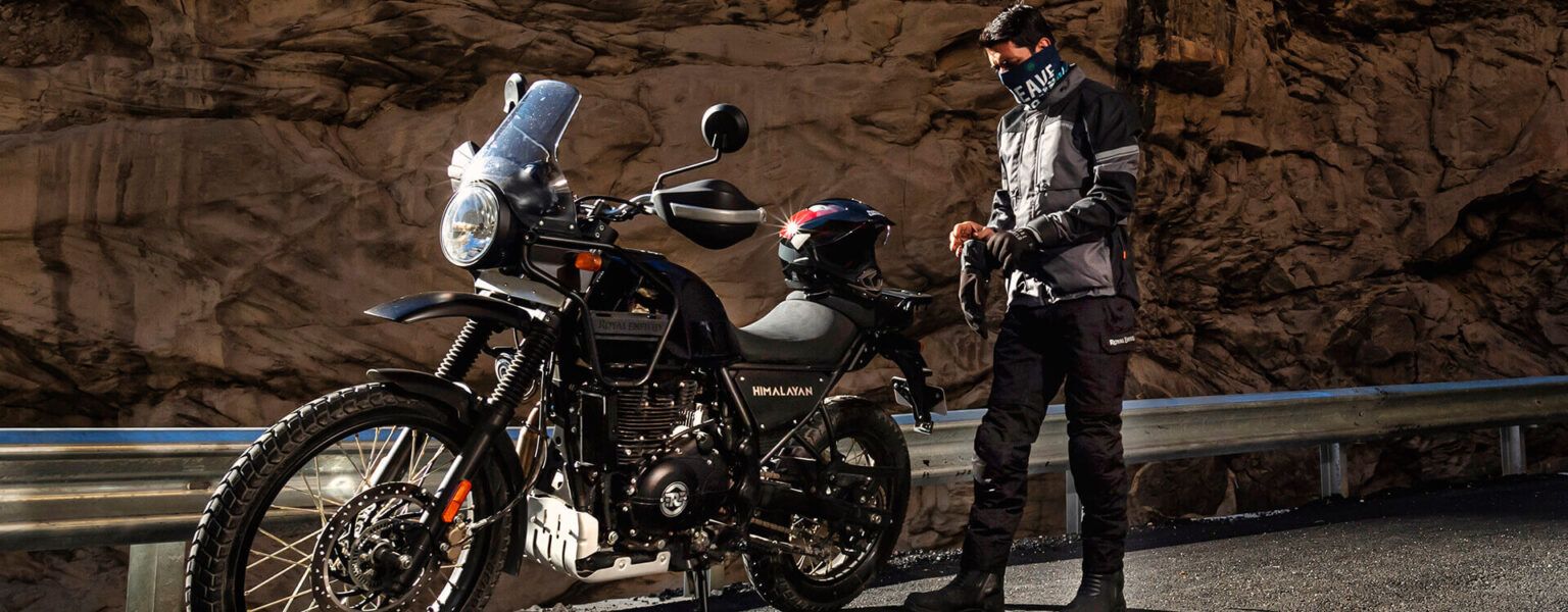 Royal Enfield Himalayan ganha atualizações para o Brasil – Motorede
