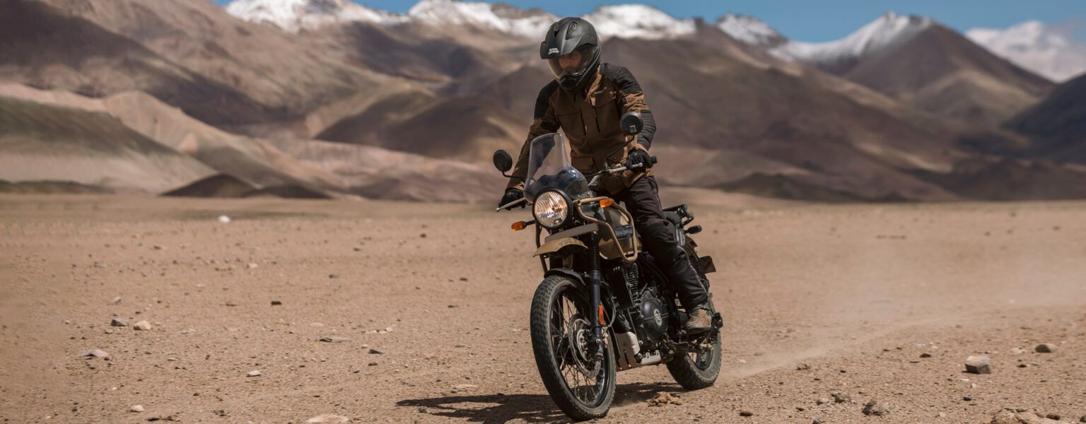 Royal Enfield Himalayan ganha atualizações para o Brasil – Motorede