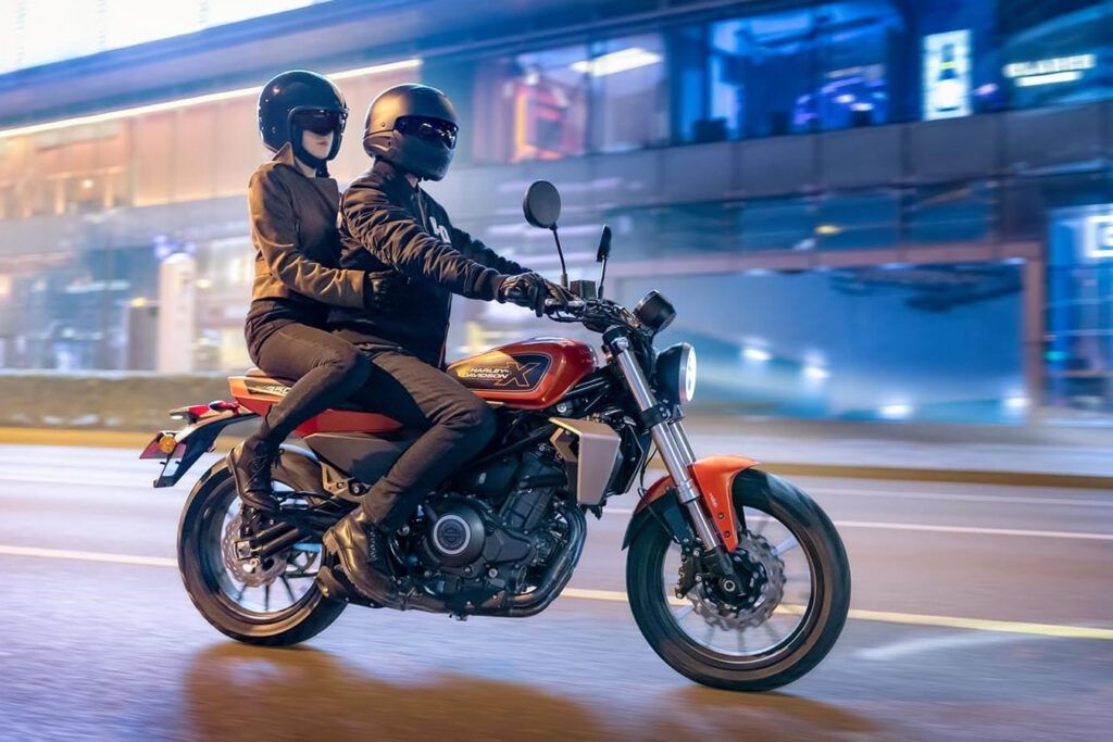 Nova Harley-Davidson X350 é lançada, veja preço e ficha técnica – Motorede