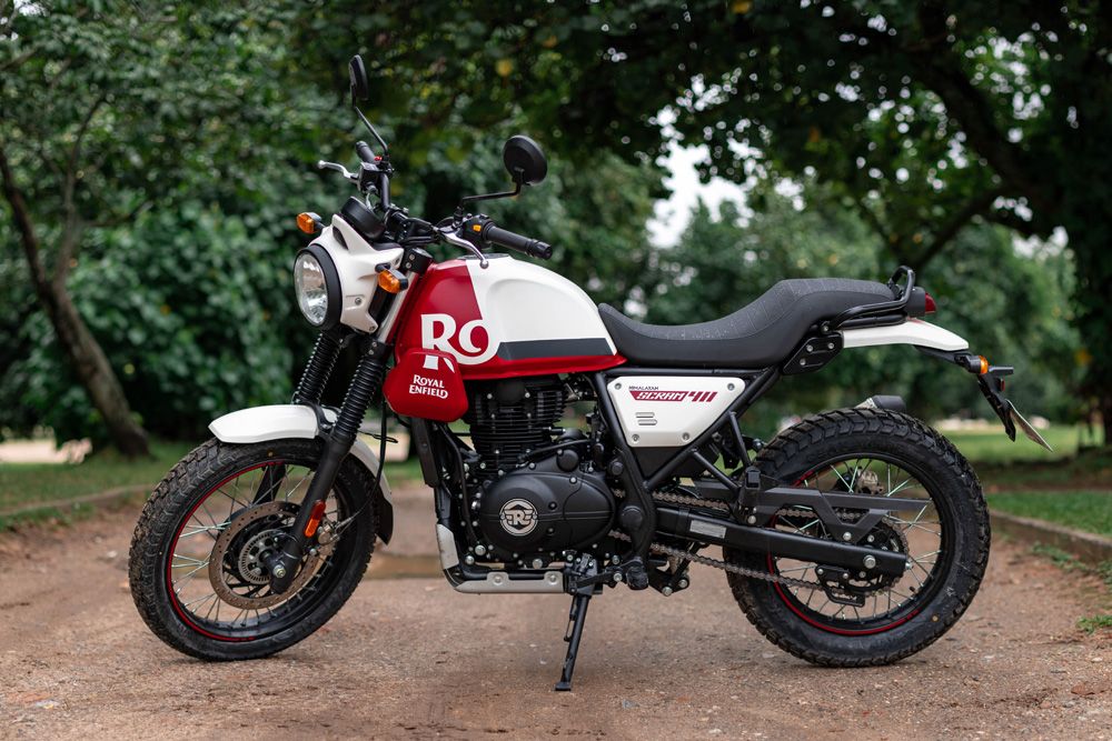 Nova Royal Enfield Scram 411 é lançada no Brasil, veja preço e detalhes ...