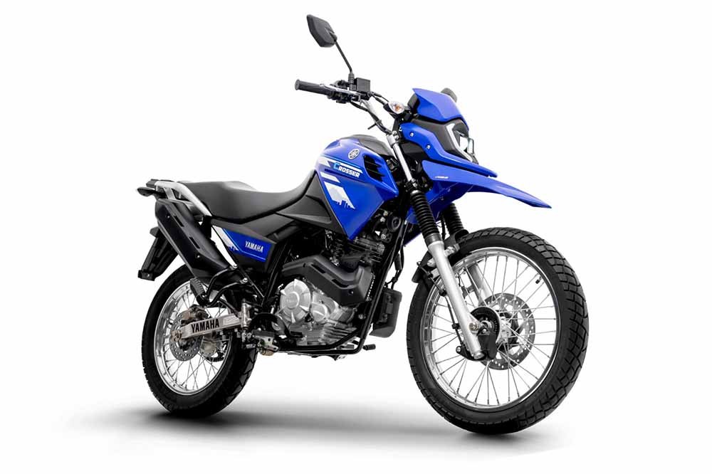 Yamaha Crosser 150 2026: Versões S e Z Renovadas com Novas… — Turbinados