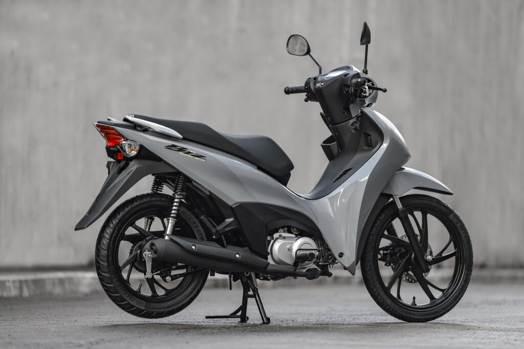 Honda Biz 2027: Confira Preços E Tudo O Que Mudou Na Nova Geração ...